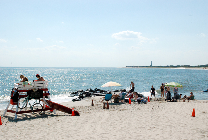 Which beach is THE beach? – CapeMay.com Blog
