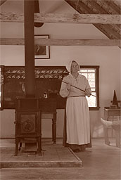 schoolmarm – High Tide