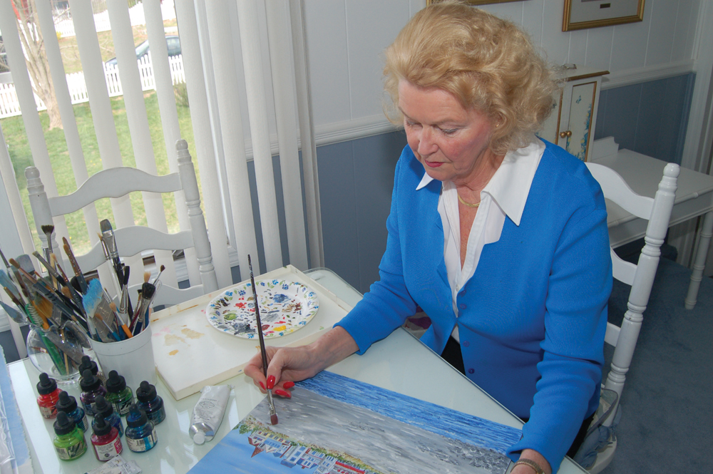 patriciaworking – CapeMay.com Blog