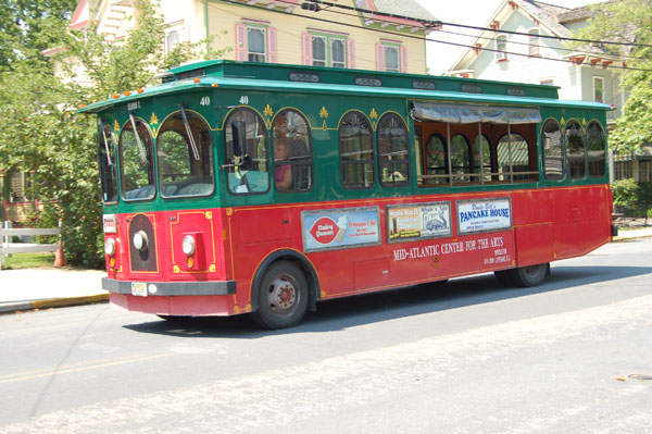 trolley – CapeMay.com Blog