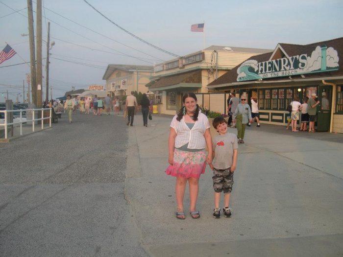 My Cape May Past, Present and Future – High Tide