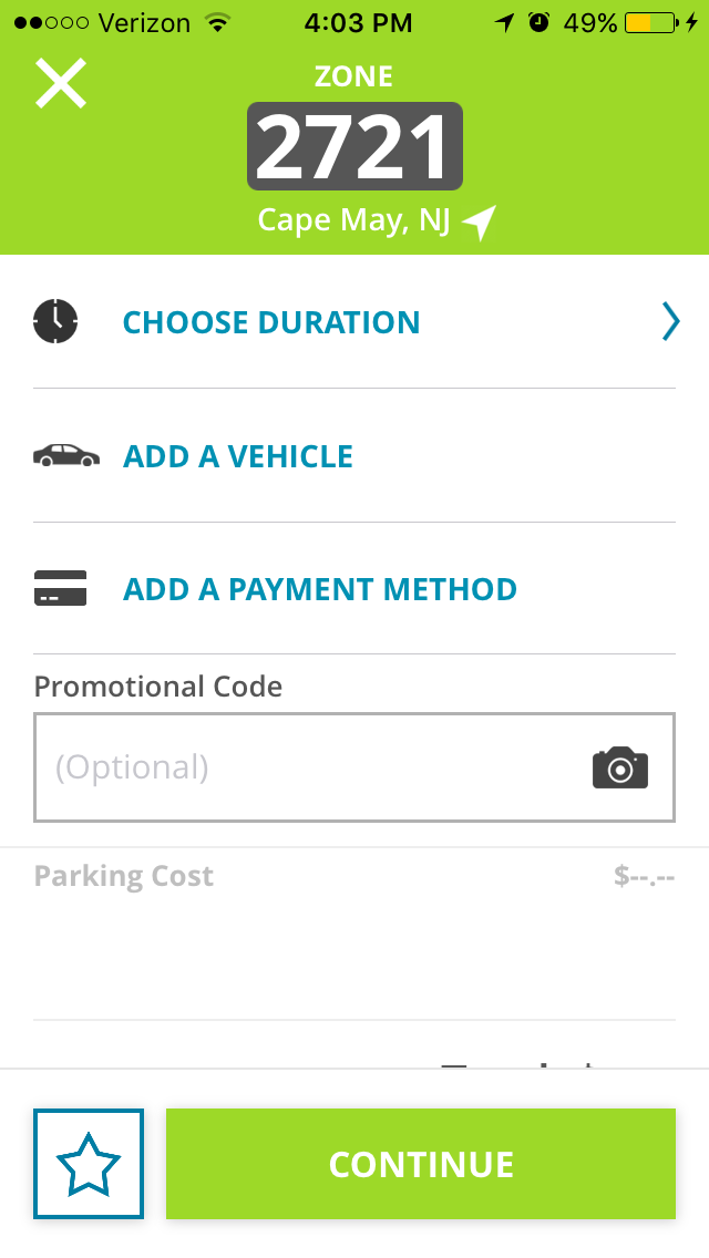 New Parkmobile App launches in Cape May – High Tide