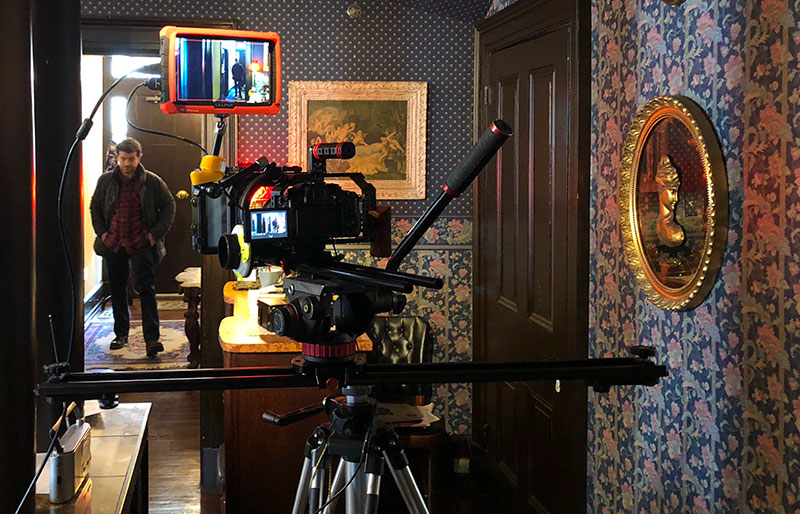 filming-interior – CapeMay.com Blog