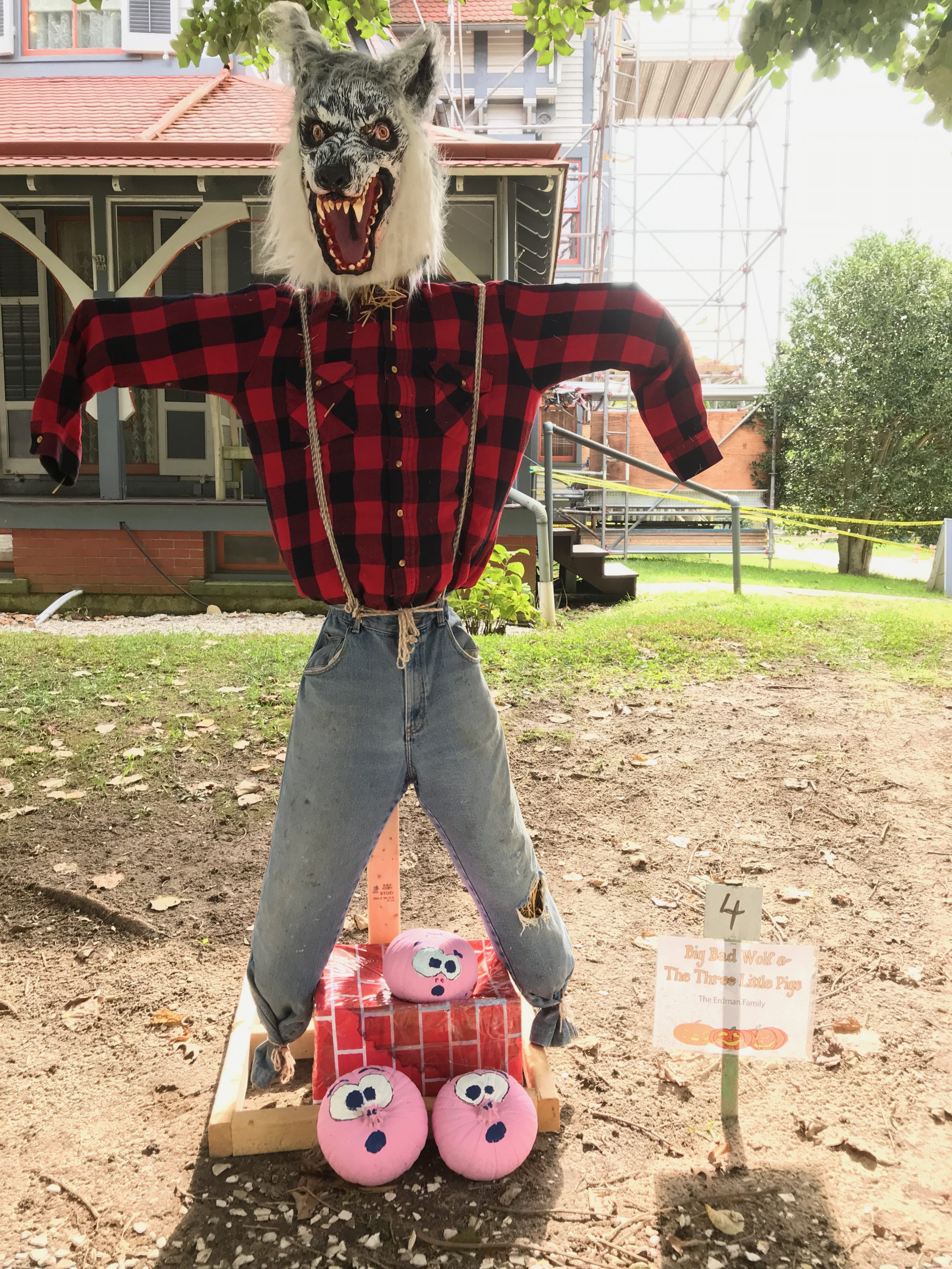 What Not to Miss at the 10th Annual Scarecrow Contest – CapeMay.com Blog