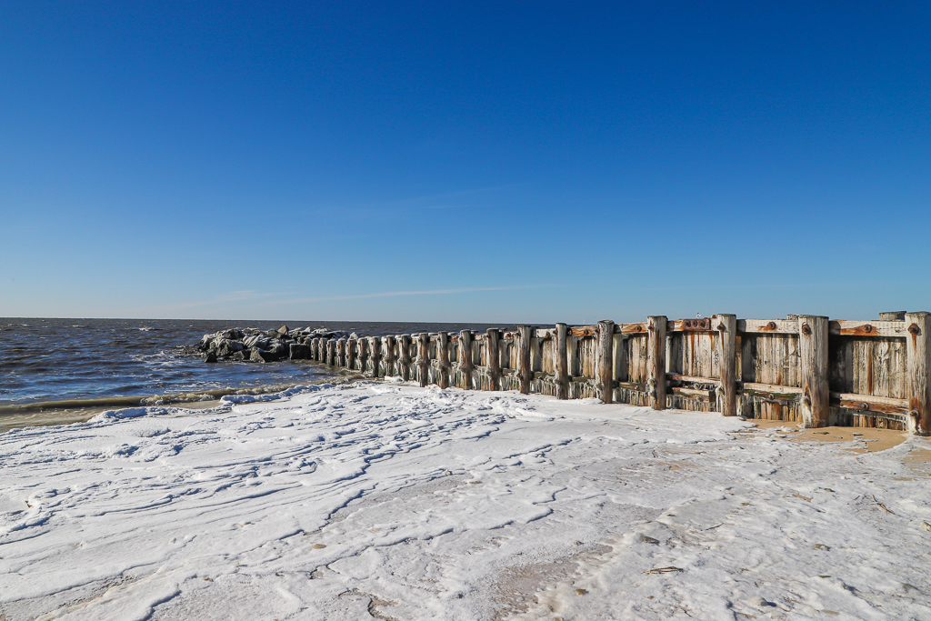 Pictures of snow and ice in February – CapeMay.com Blog