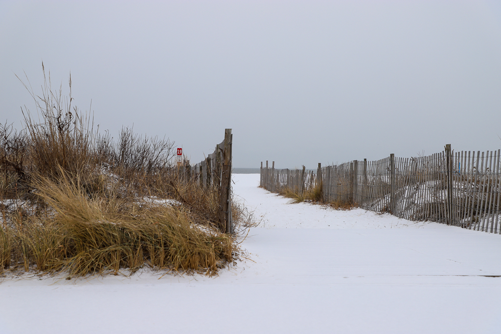 Pictures of snow and ice in February – CapeMay.com Blog