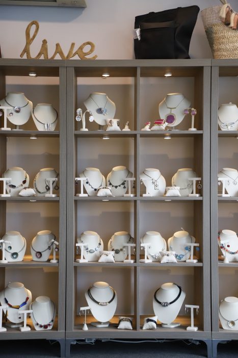 A look inside the new jewelry store Trinkets on Carpenters Lane ...