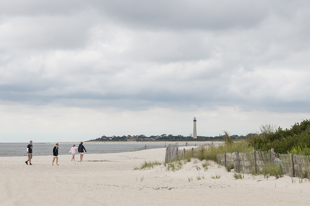 A Beach Walk in September – CapeMay.com Blog