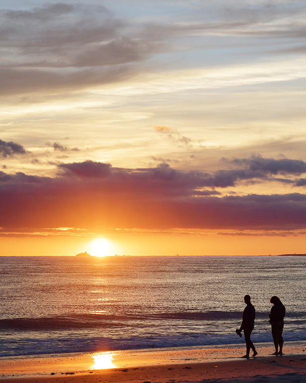 A Beach Walk in September – CapeMay.com Blog