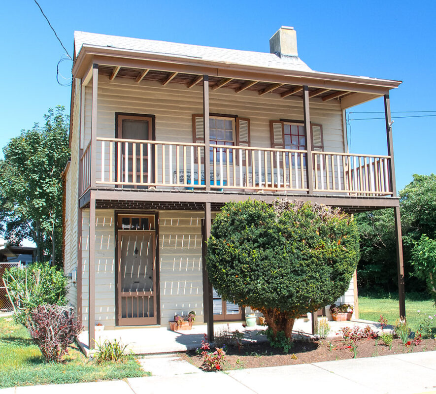 National Park Service accepts the Stephen Smith House into Network to ...