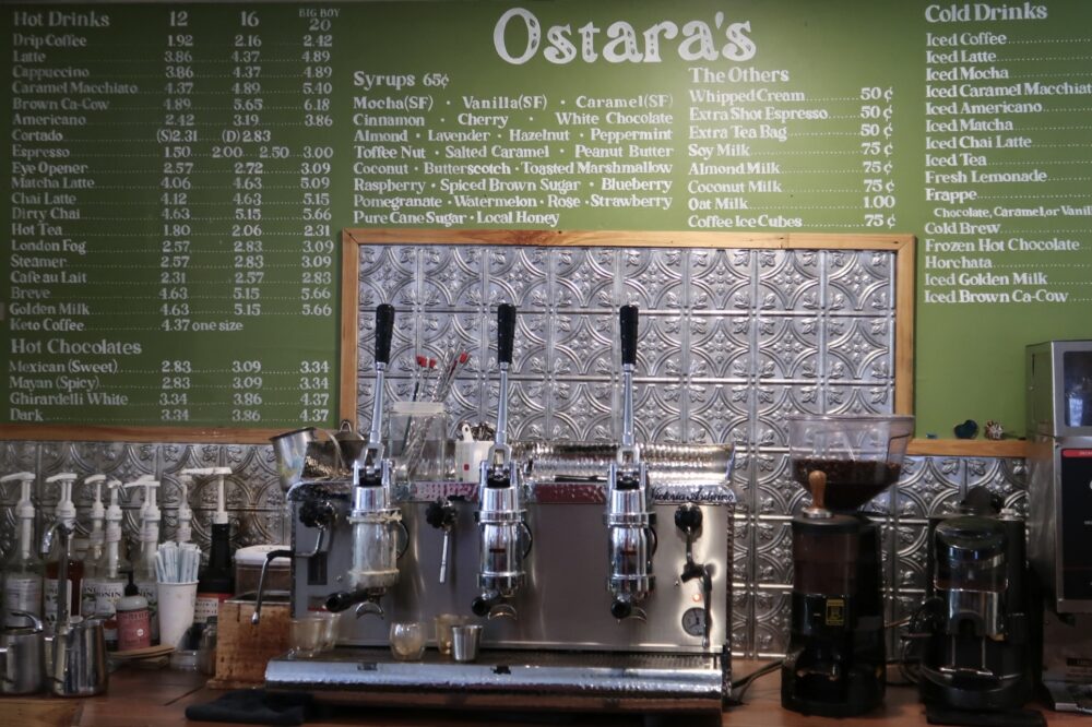 A guide to Cape May’s coffee shops – High Tide