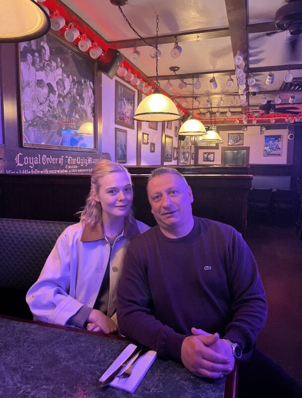 Filming of the Bob Dylan Biopic “A Complete Unknown” in Cape May Last ...