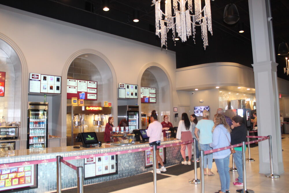 A look inside the new Cape Square Entertainment Complex – High Tide