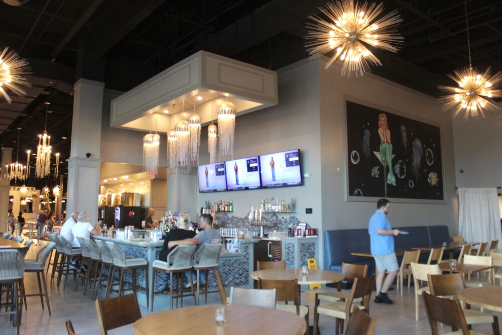 A look inside the new Cape Square Entertainment Complex – High Tide