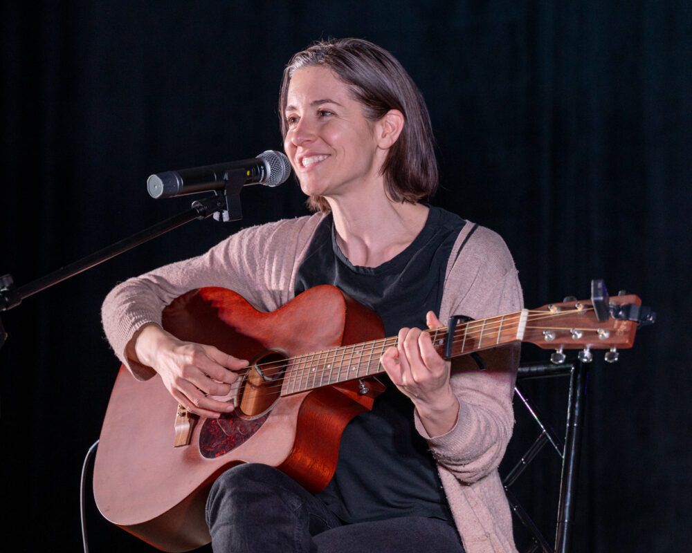 Highlights from the 2025 Singer-Songwriter Conference – High Tide