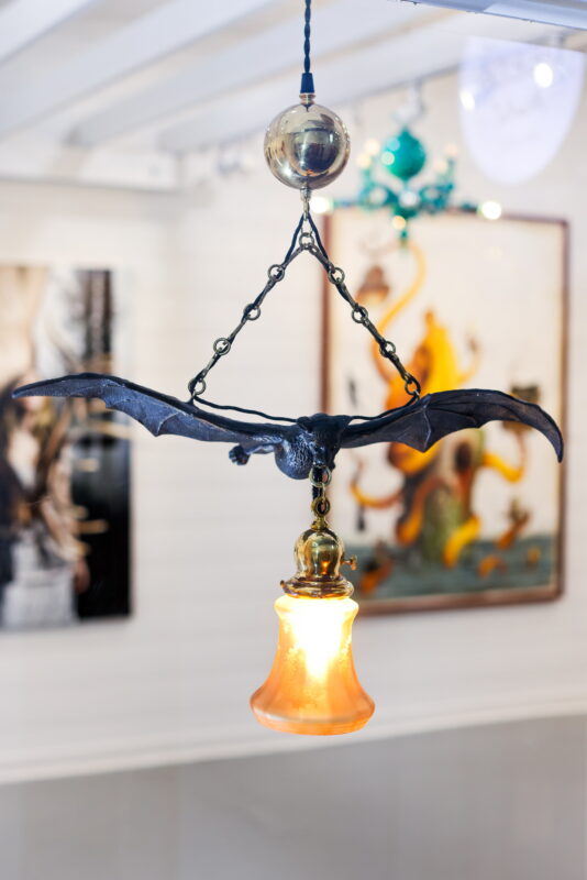 Local artist Victor Grasso features jaw-dropping art in Jawbone Gallery ...