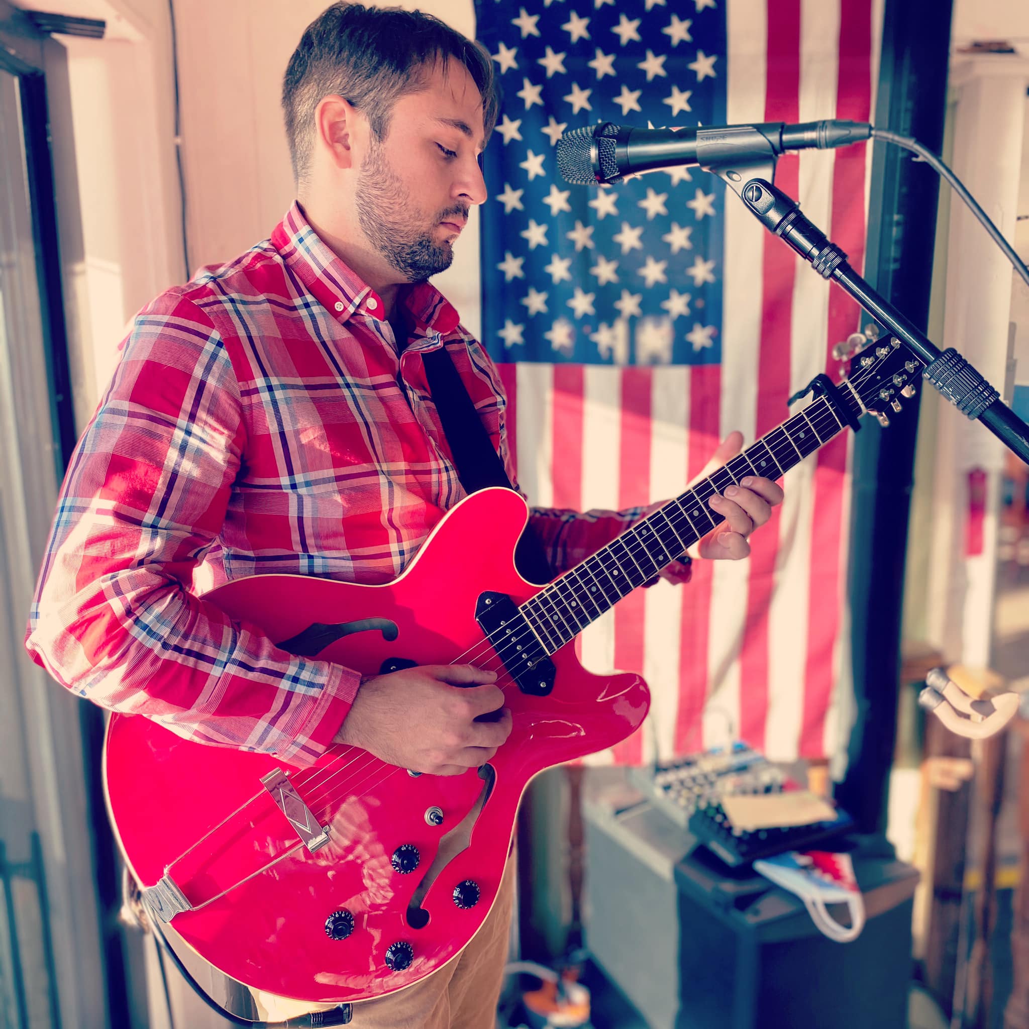 Matt Adams at Willow Creek Winery – Events Calendar