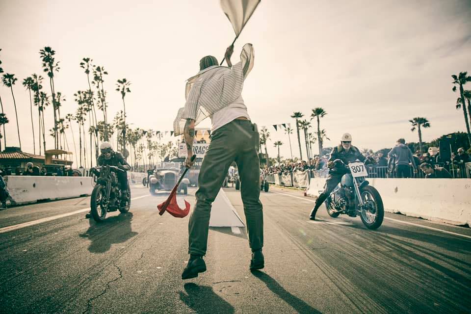 The Race of Gentlemen – Events Calendar