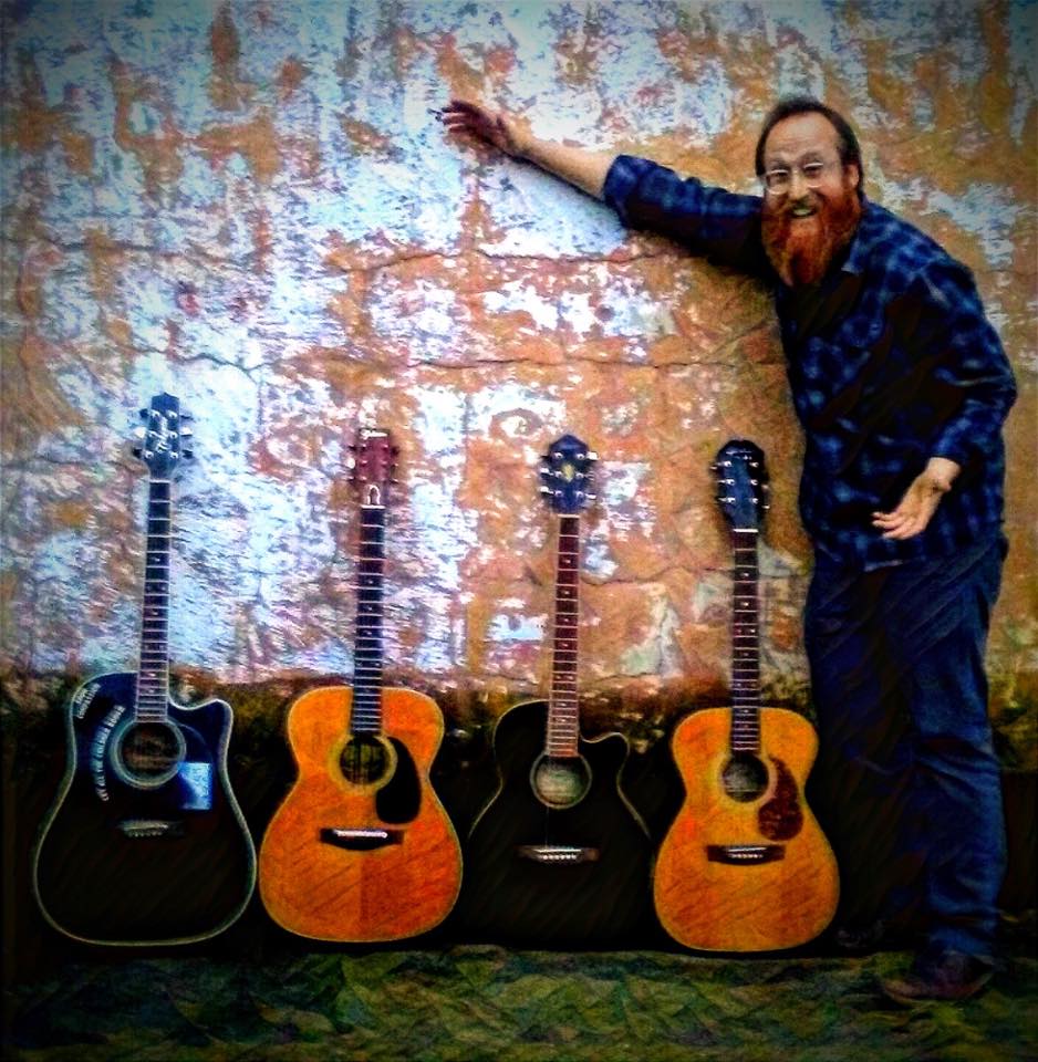 Andy Reeves at The Mad Batter – Events Calendar