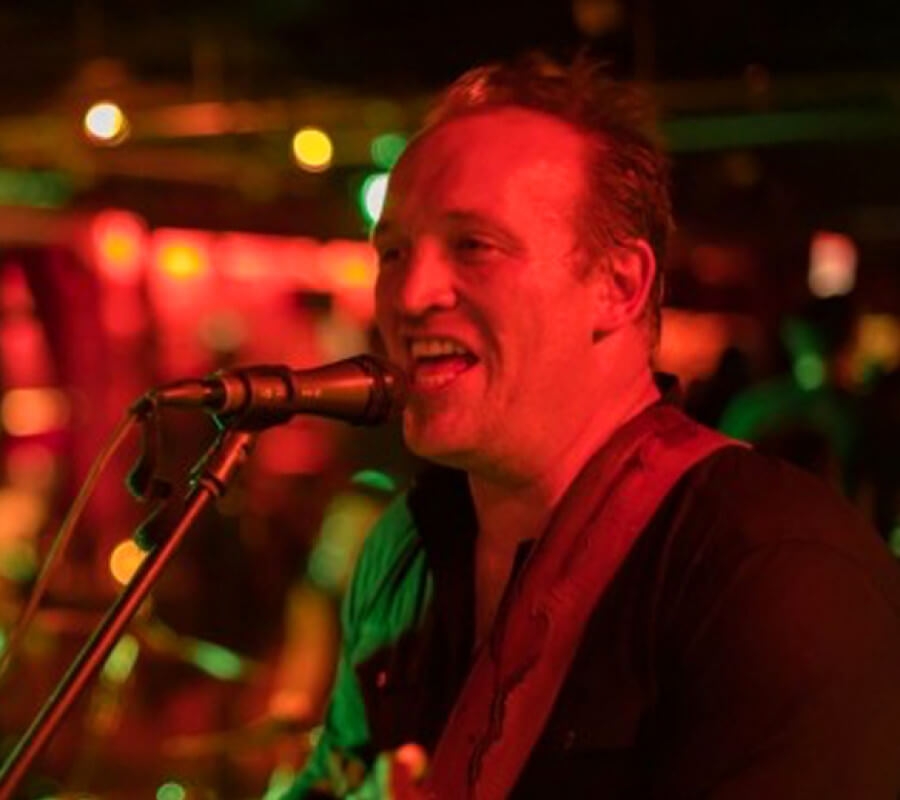 Billy D Light at the Boiler Room – Events Calendar