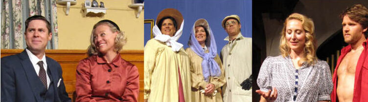 East Lynne Theater Company: Sherlock Holmes Adventure Of The Norwood ...