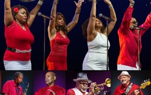 Dr. K’s Motown Revue at Convention Hall – Events Calendar
