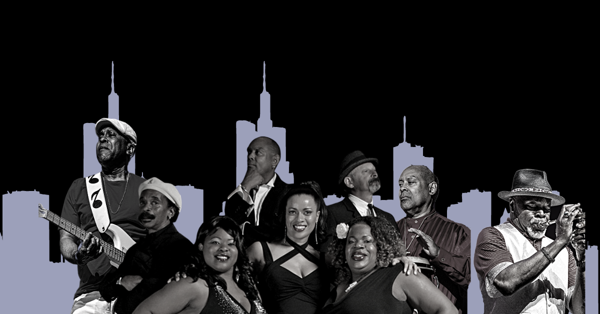 Dr. K’s Motown Revue presented by Cape May Stage – Events Calendar