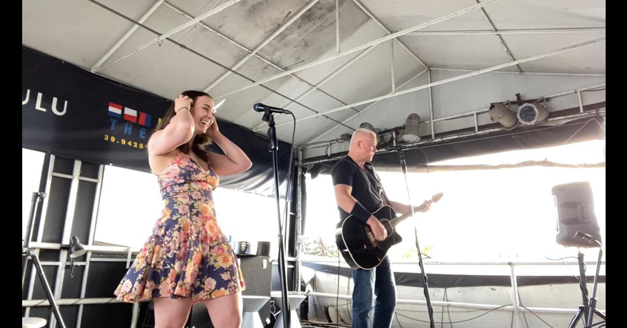 Kat Rivers Duo at Elaine’s – Events Calendar