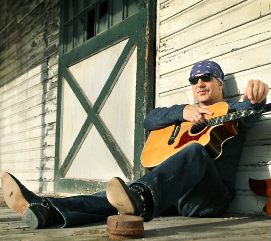 Ray Gervato at The Brown Room – Events Calendar