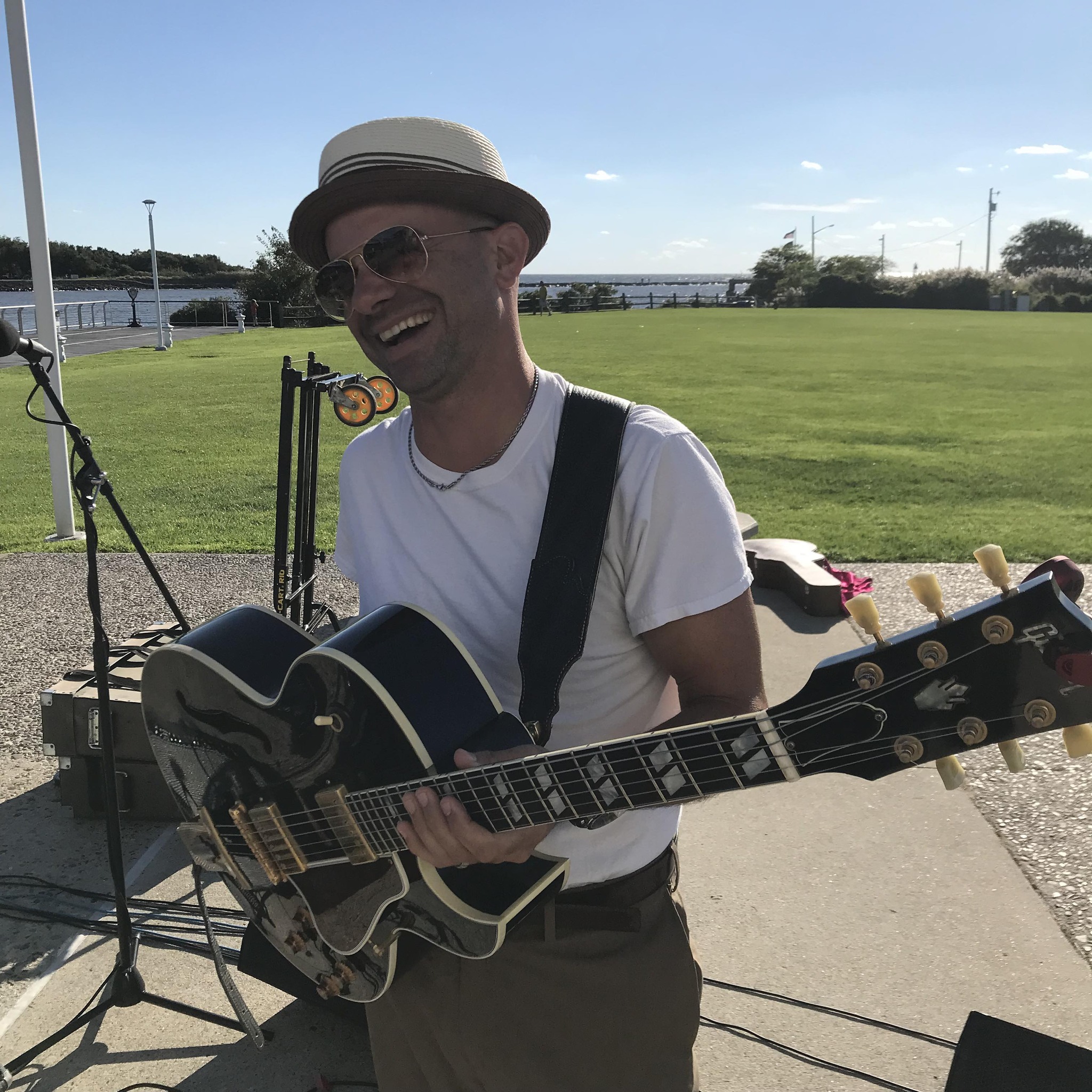 Alex Mitchum & Brian Betz at The Crick Club – Events Calendar