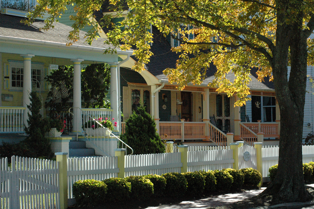 Cape May fall day – Cape May Picture of the Day