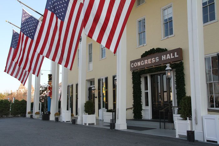 Congress Hall – Cape May Picture of the Day