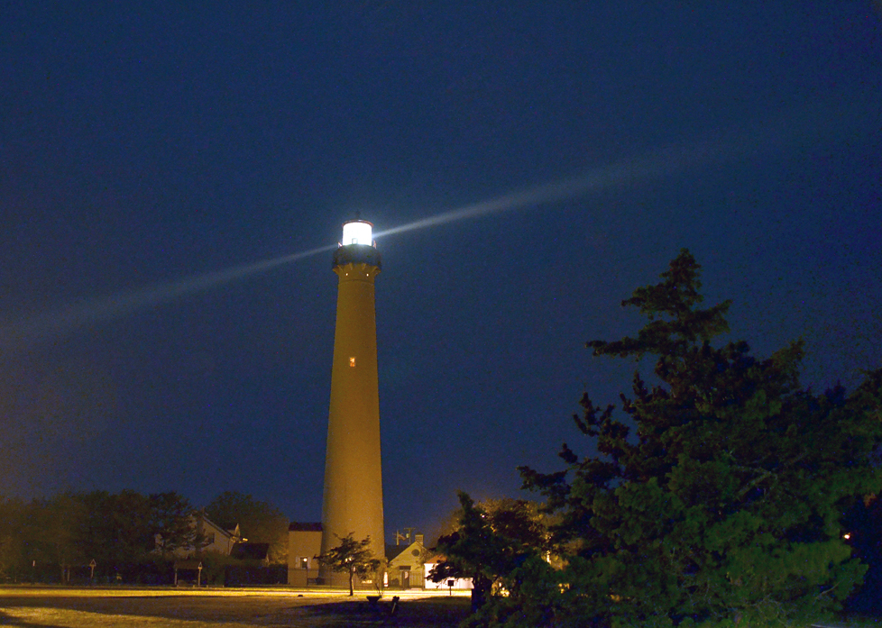 Through The Misty Night Cape May Picture Of The Day through-the-misty-night-cape-may-picture-of-the-day