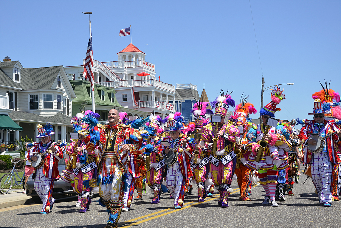 Celebrating independence – Cape May Picture of the Day