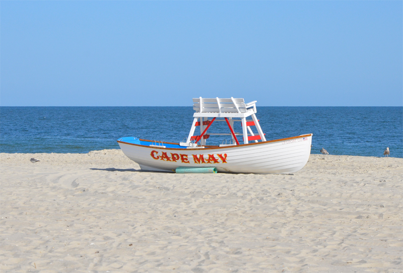 After hours – Cape May Picture of the Day