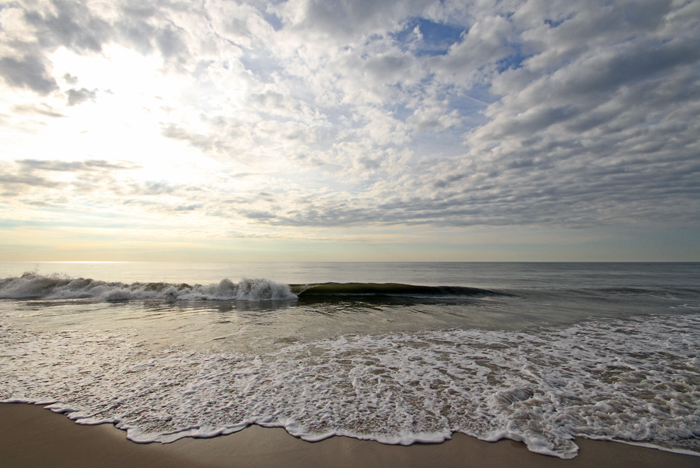 Clearing Clouds – Cape May Picture of the Day