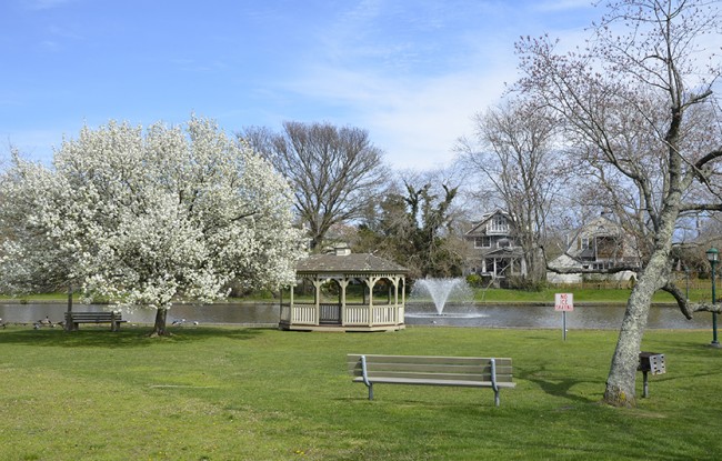 Springtime at last – Cape May Picture of the Day