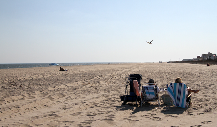 Beautiful Beach Day – Cape May Picture of the Day