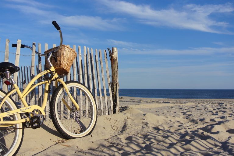 Spring Ride – Cape May Picture of the Day