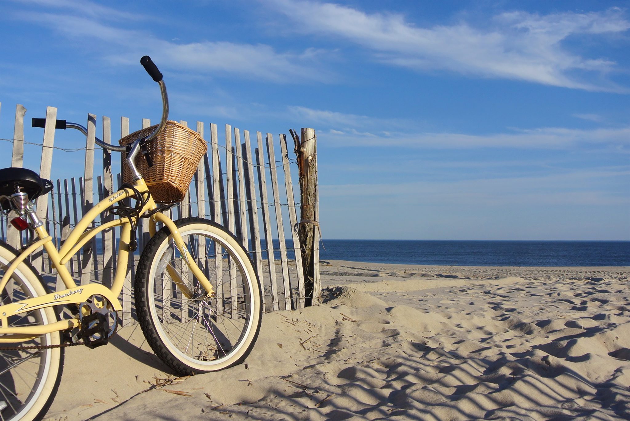 Spring Ride – Cape May Picture of the Day