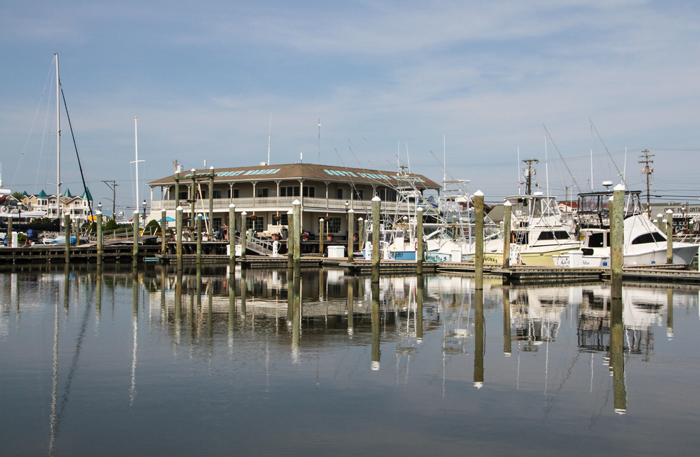 Reflection – Cape May Picture of the Day