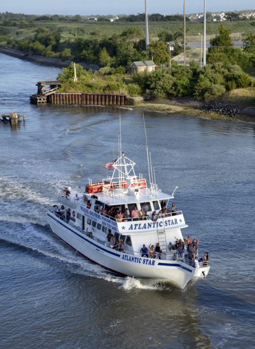 To the sunset! – Cape May Picture of the Day