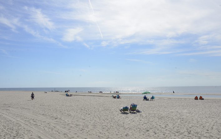 Exceptional beach day – Cape May Picture of the Day