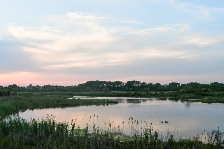 Sky Clearing – Cape May Picture of the Day