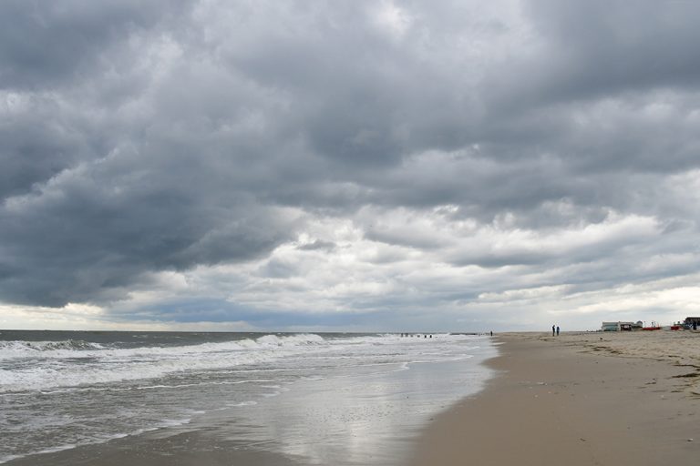 Rainy May Day – Cape May Picture of the Day