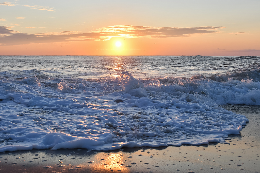 Crashing High Tides – Cape May Picture of the Day