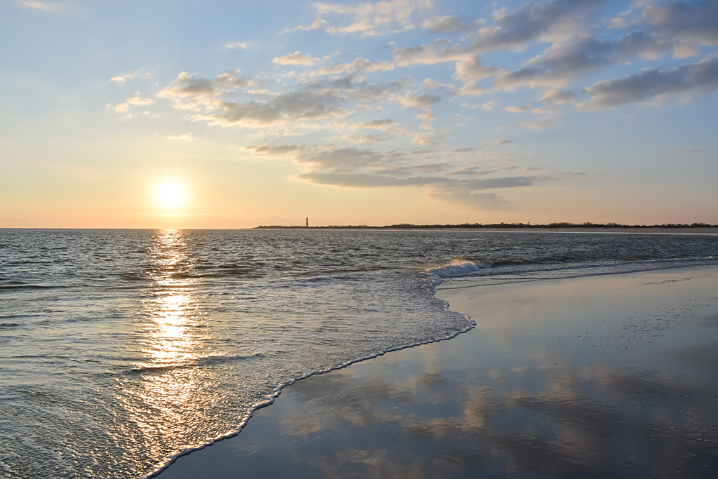 Cold Spring Evening – Cape May Picture of the Day
