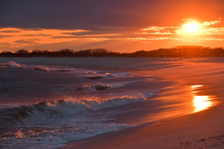 Amber Evening – Cape May Picture of the Day