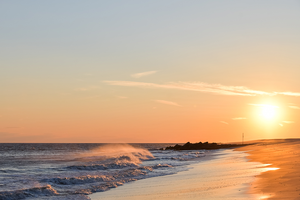 Another Chilly Spring Day – Cape May Picture of the Day