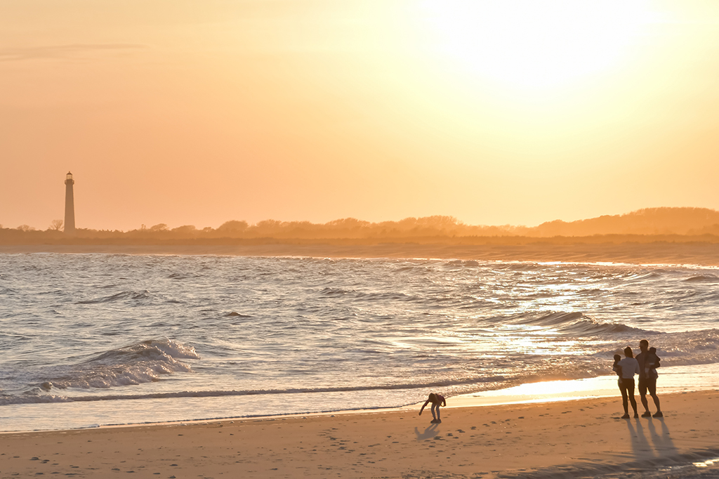 A Beautiful May Day – Cape May Picture of the Day